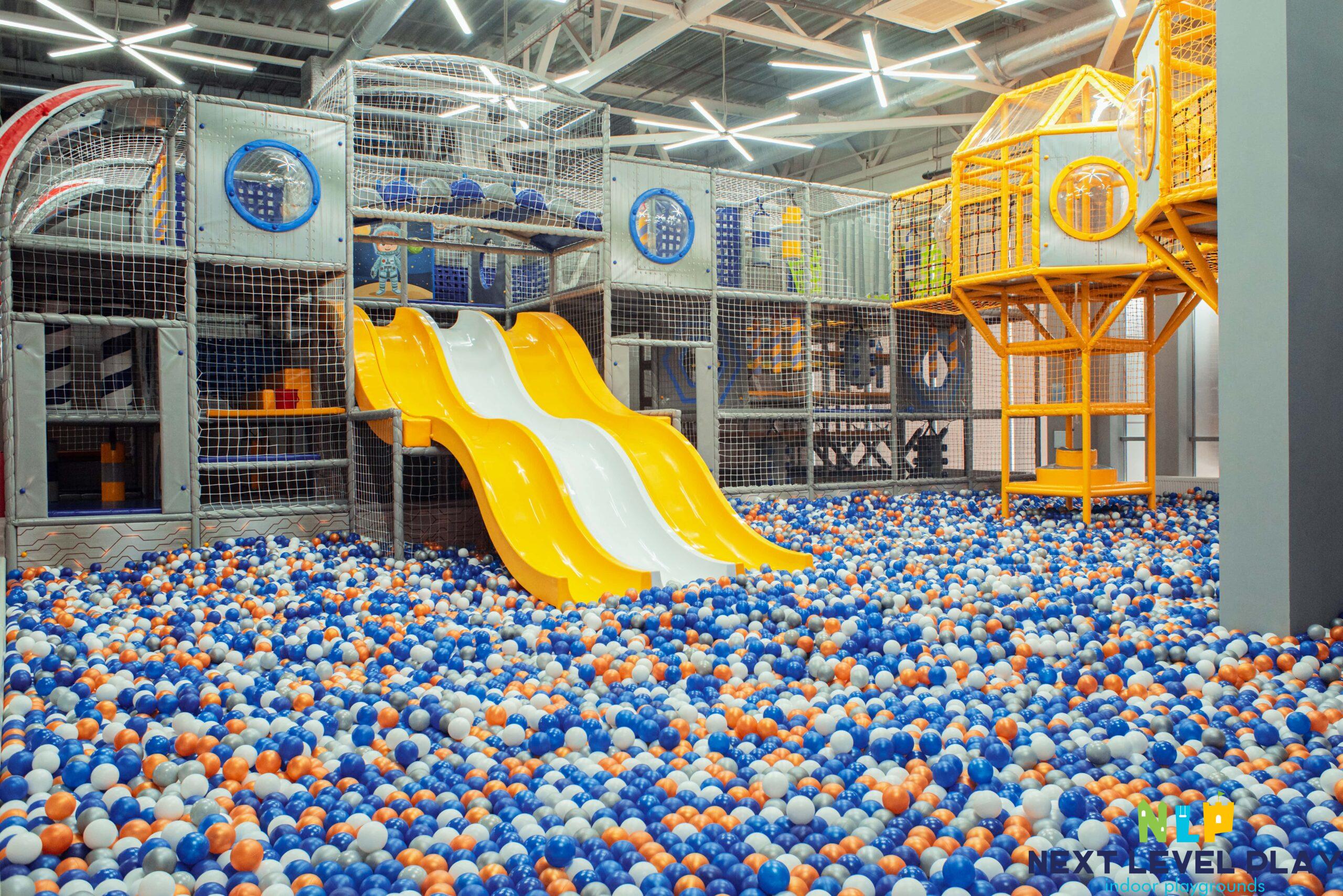 Plastic Balls NextLevelPlay