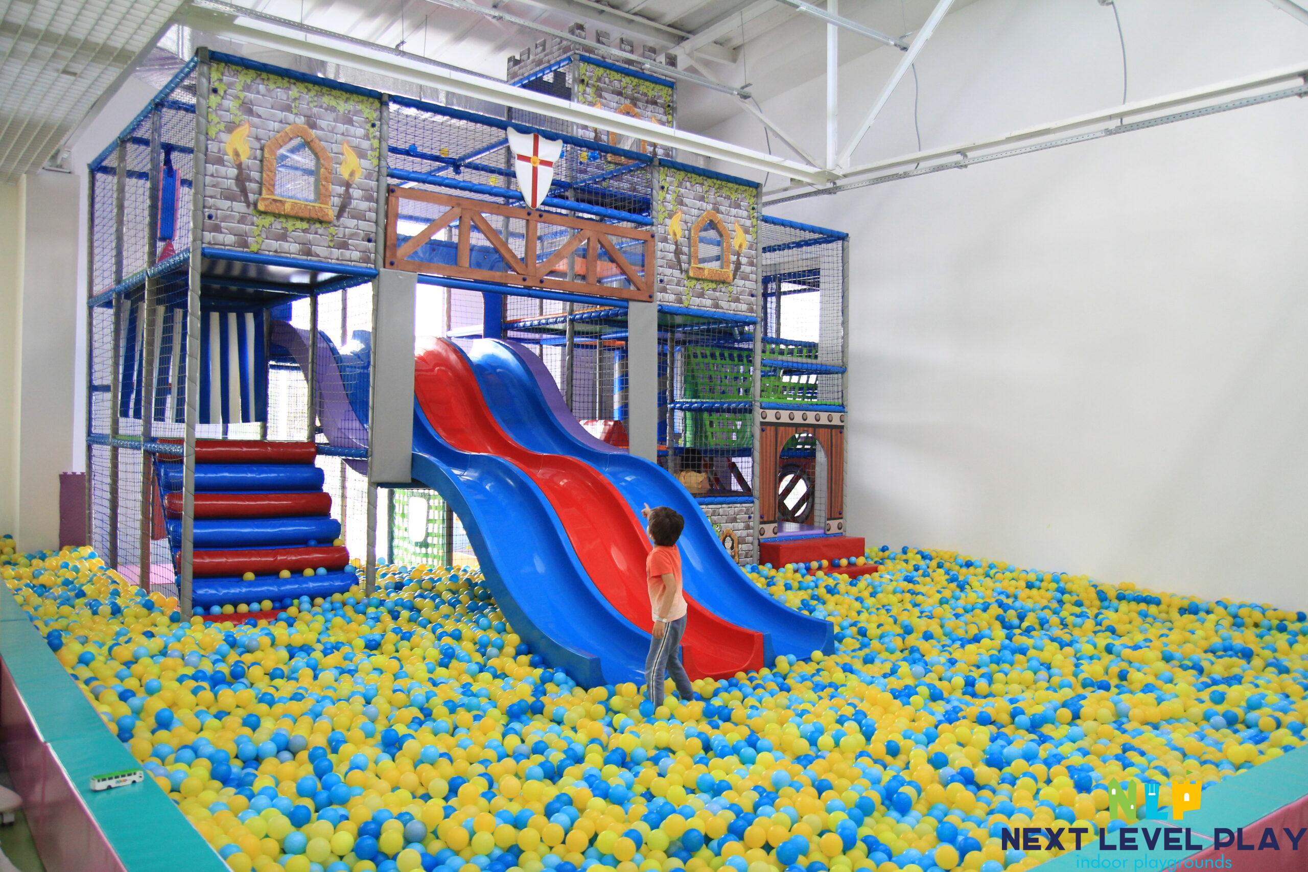 Plastic Balls NextLevelPlay