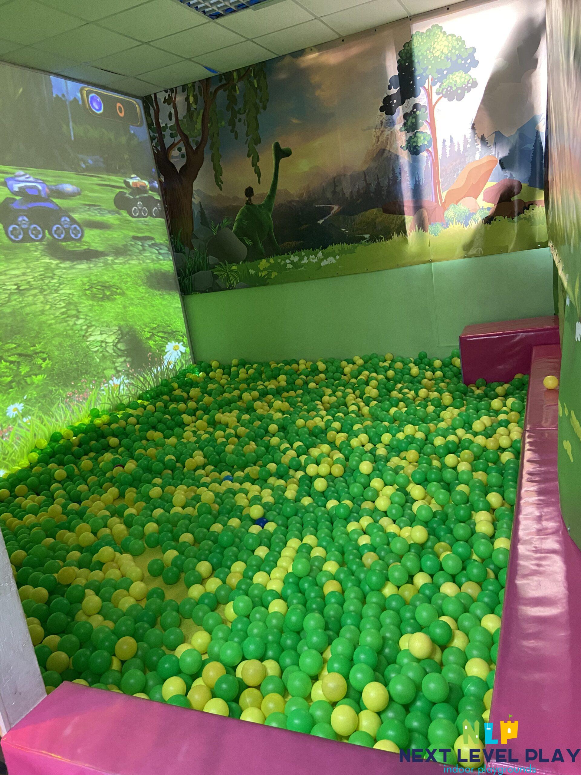 Plastic Balls NextLevelPlay